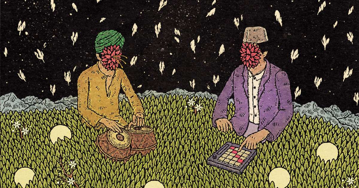 Lapgan dishes out 21 tracks of beats & samples via Pakistan’s Lollywood ...