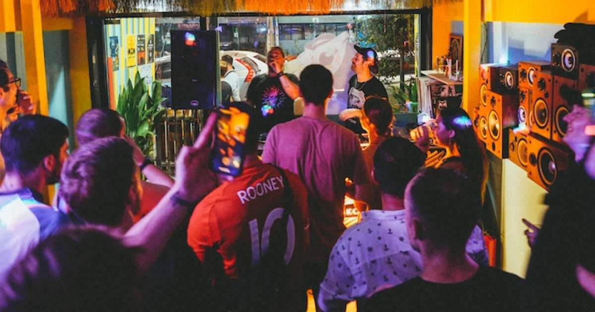 Irie Bangkok brings the sizzling taste of Jamaica to the Thai Capital ...