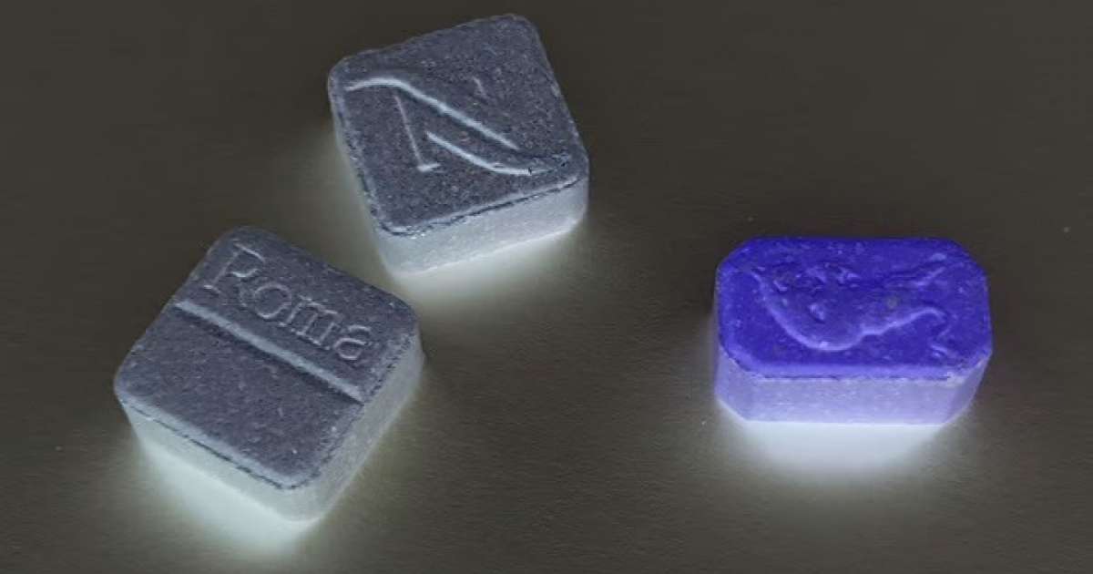 Average UK pill strength was double the common adult dose in 2025 ...