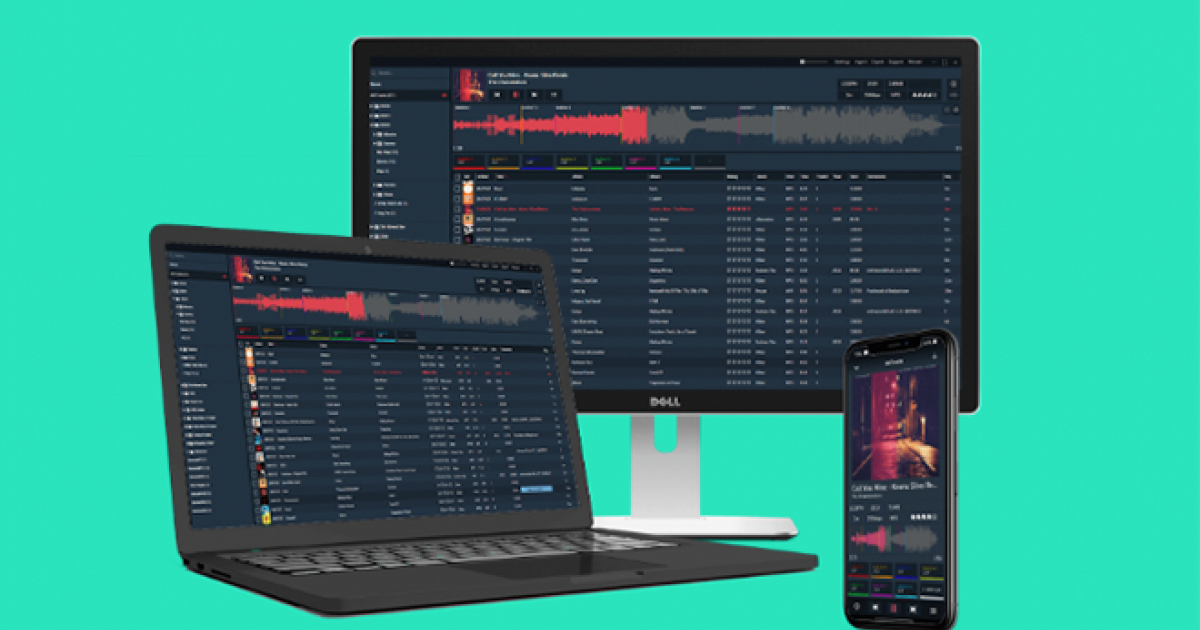 New music library app MIXO allows seamless playlist management across ...