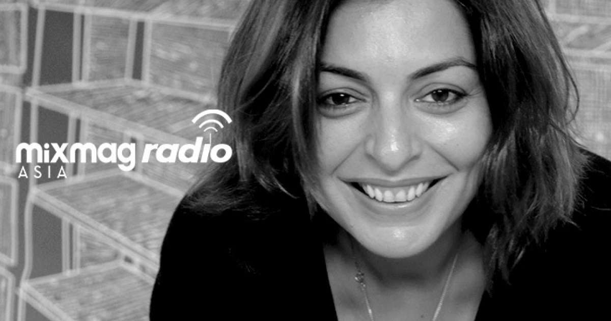 Amber H concocts a surefire formula for 4-to-the-floor hedonism - Mixes ...