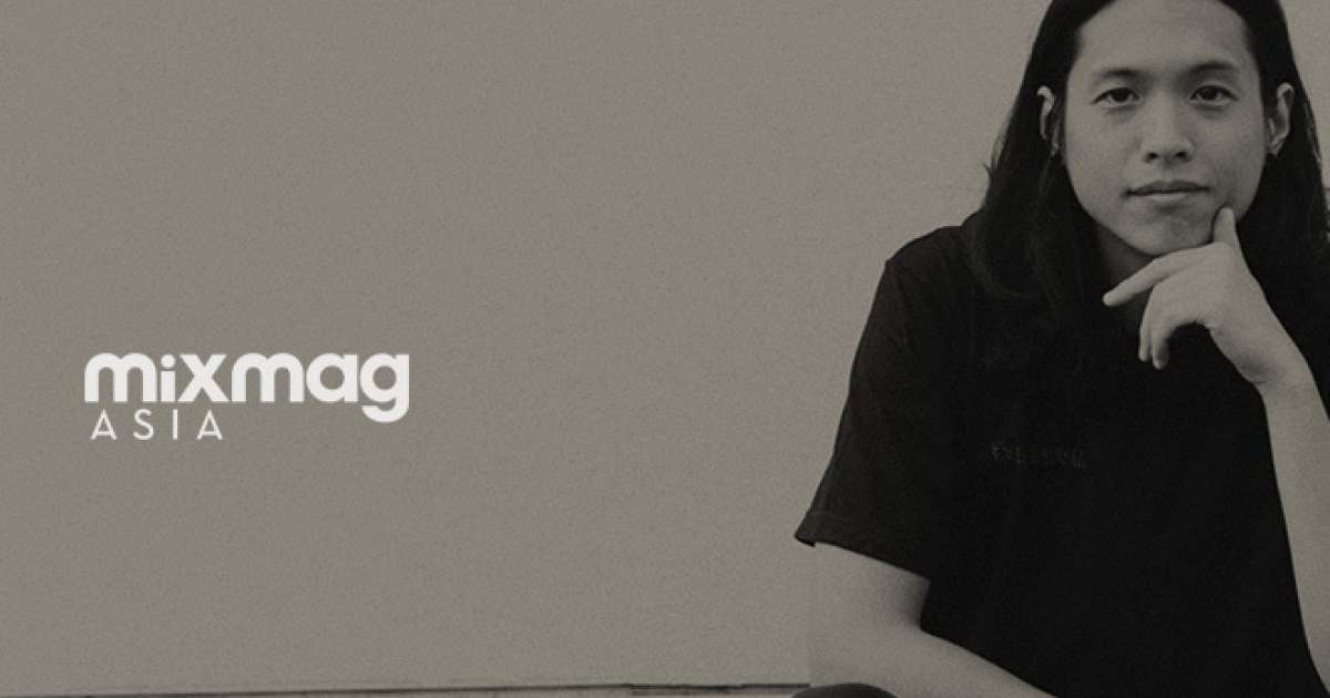 Listen to a silky smooth set of unreleased tunes from Thailand’s DOTT ...