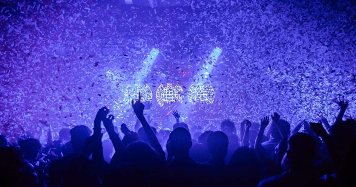 Ministry of Sound introduces alcohol-free rave series for the “sober ...
