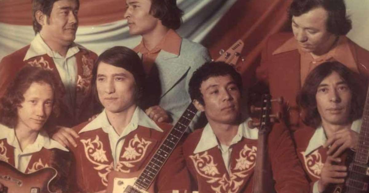New label Maqom Soul revives Central Asian music with debut drop - New ...