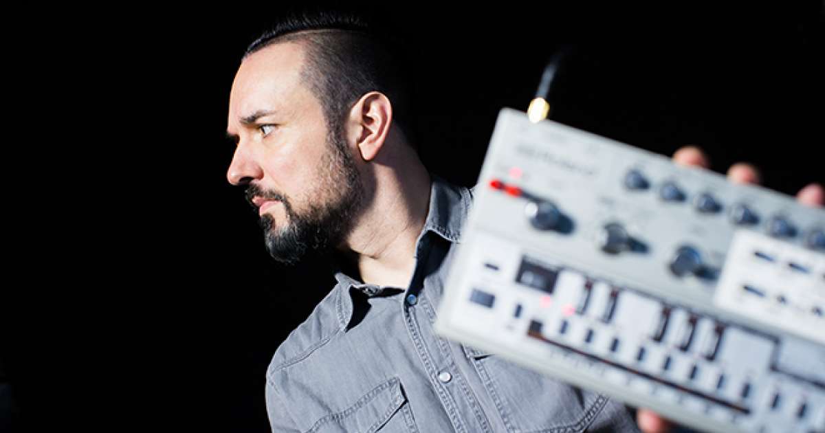 Marc Romboy to lead a music production masterclass - Asia News - Mixmag ...