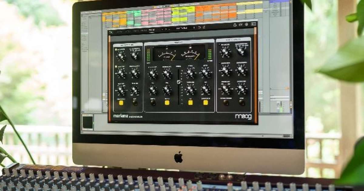 Moog introduces new "virtual studio" synth - Tech - Mixmag Asia