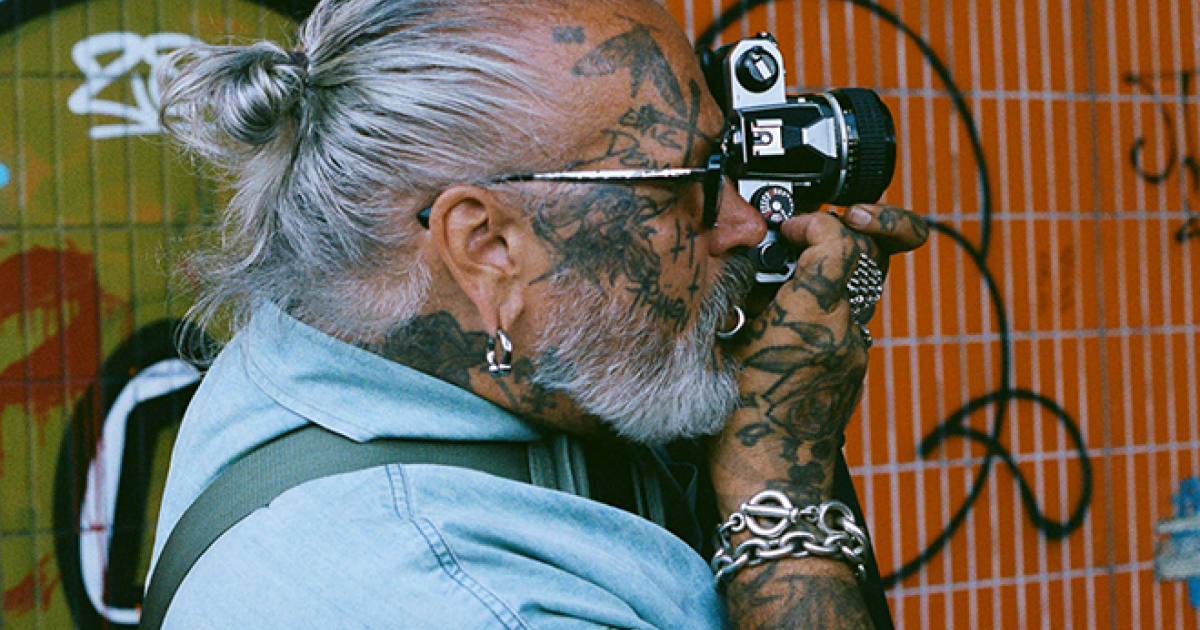 Berghain bouncer Sven Marquardt exhibits his photography at Berlin Art ...
