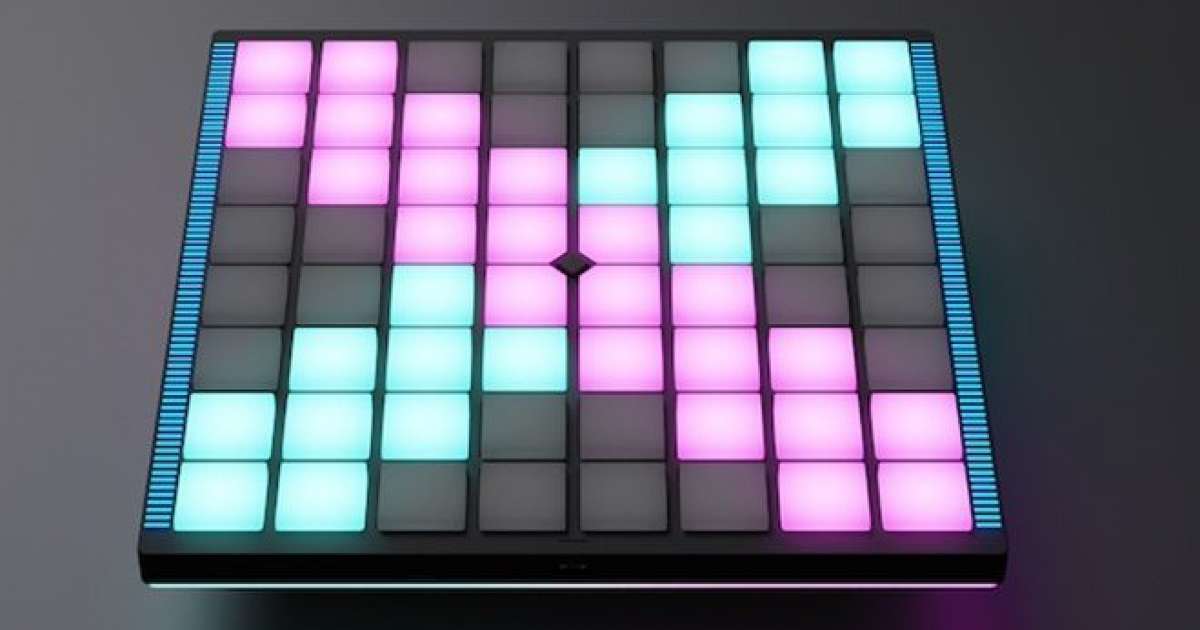 Kickstarter launches for new ultra-compact MIDI controller, Matrix ...