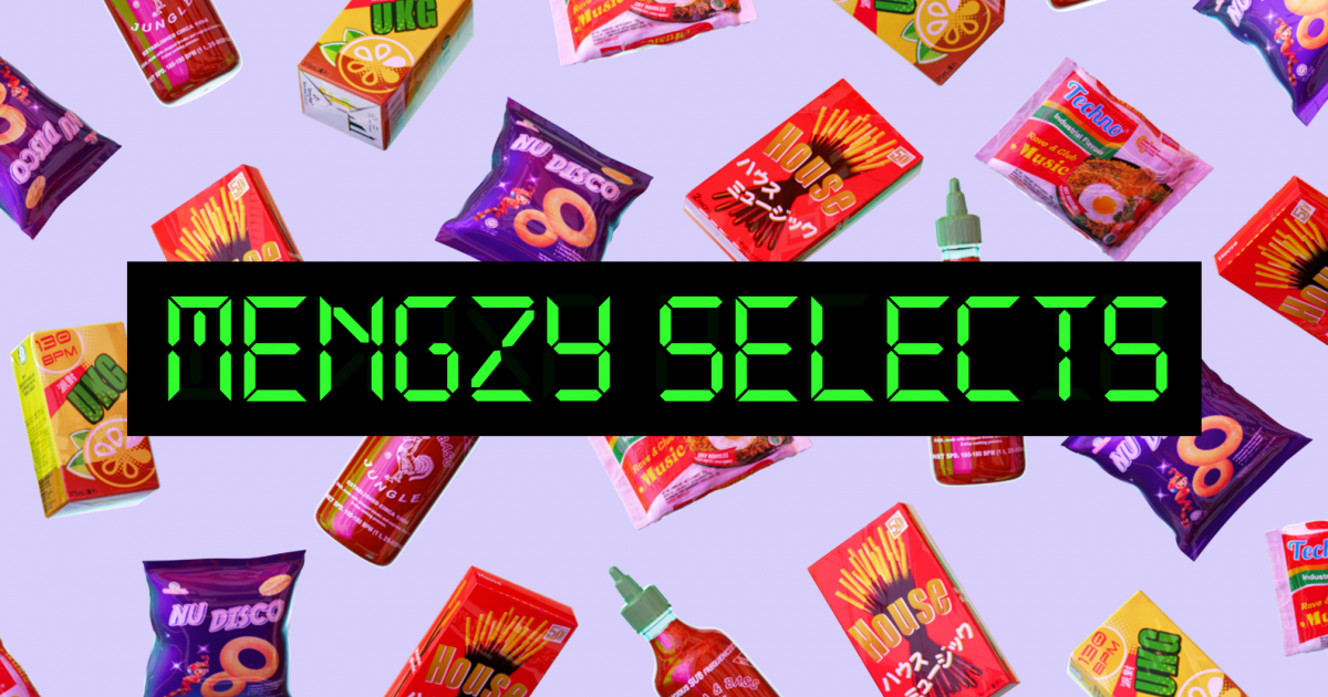 Mengzy Selects - 007 / December - Features - Mixmag Asia