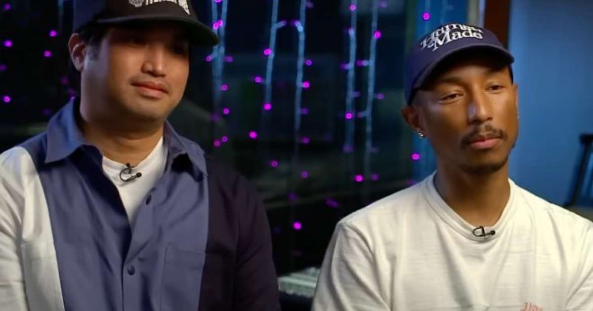 Pharrell Williams faces legal battle from Chad Hugo over The Neptunes ...