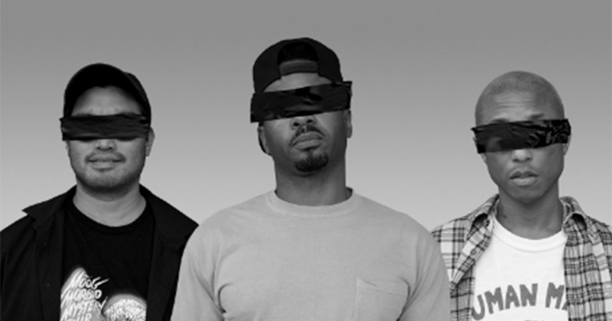 Pharrell Williams hé lộ N.E.R.D đang chuẩn bị cho dự án âm nhạc mới ...