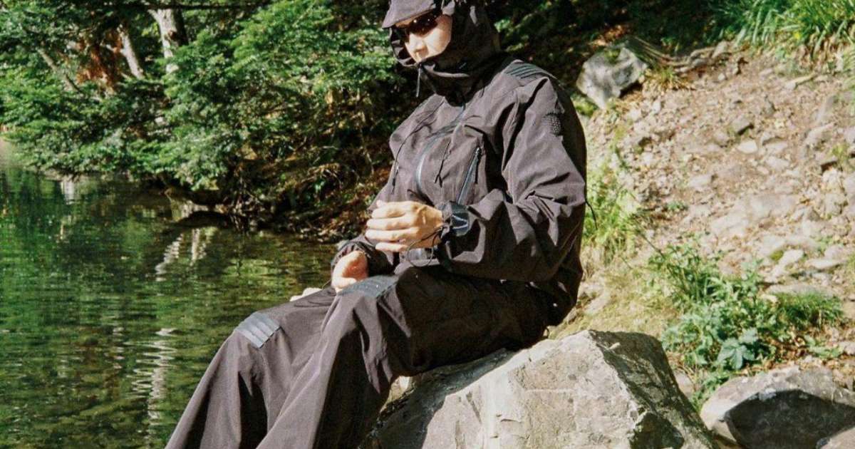 Fashion label NO28 pays tribute to creative figures of Death Stranding ...