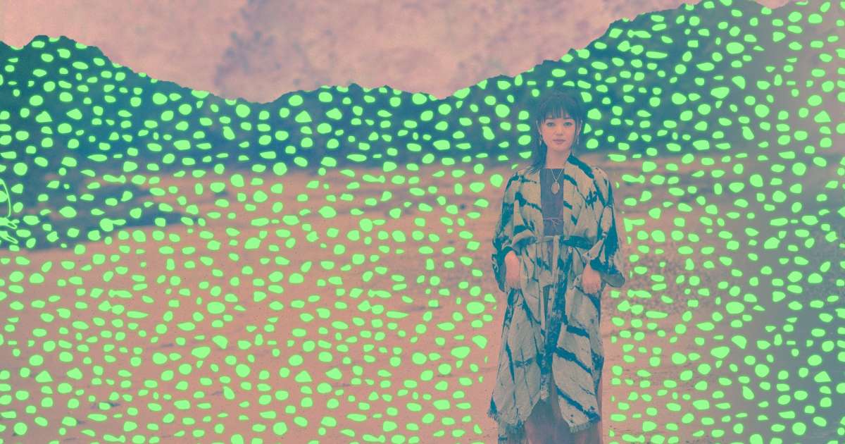 Artist Spotlight: Noriko Shakti manifests zen through the power of the ...