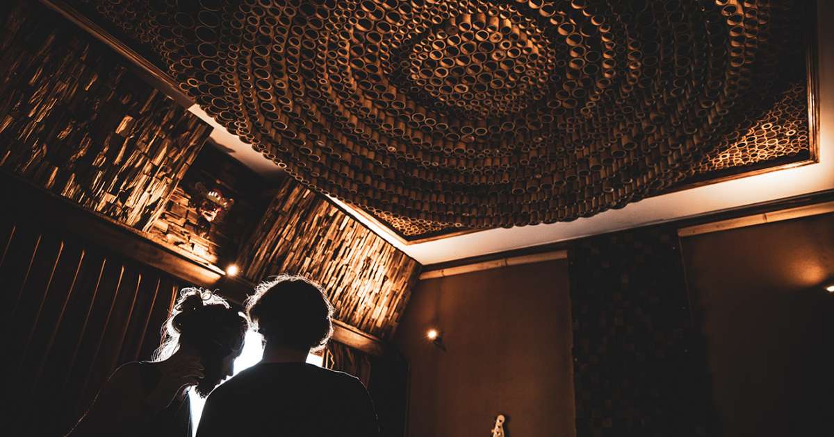 A recording studio with bamboo acoustics has opened in the middle of ...