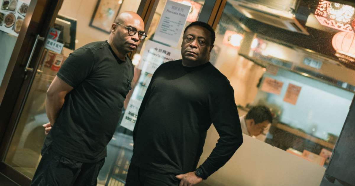 Brothers gonna work it out: the accidental genius of Octave One ...