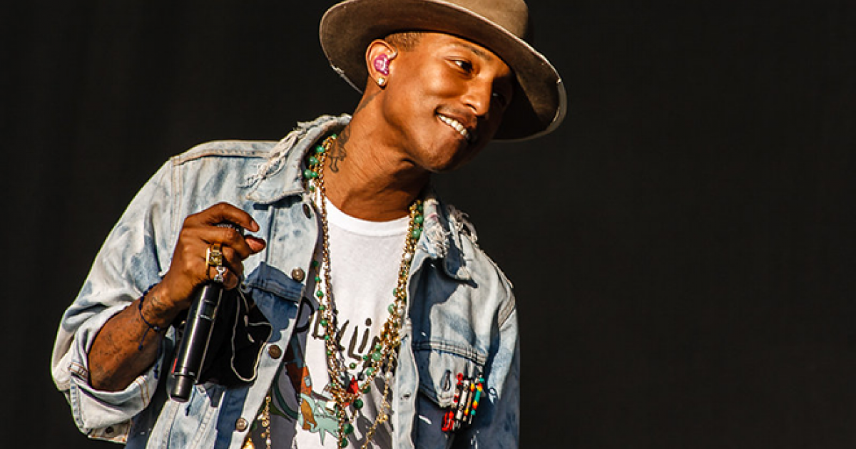 Pharrell Williams and former Neptunes bandmate Chad Hugo are no longer ...