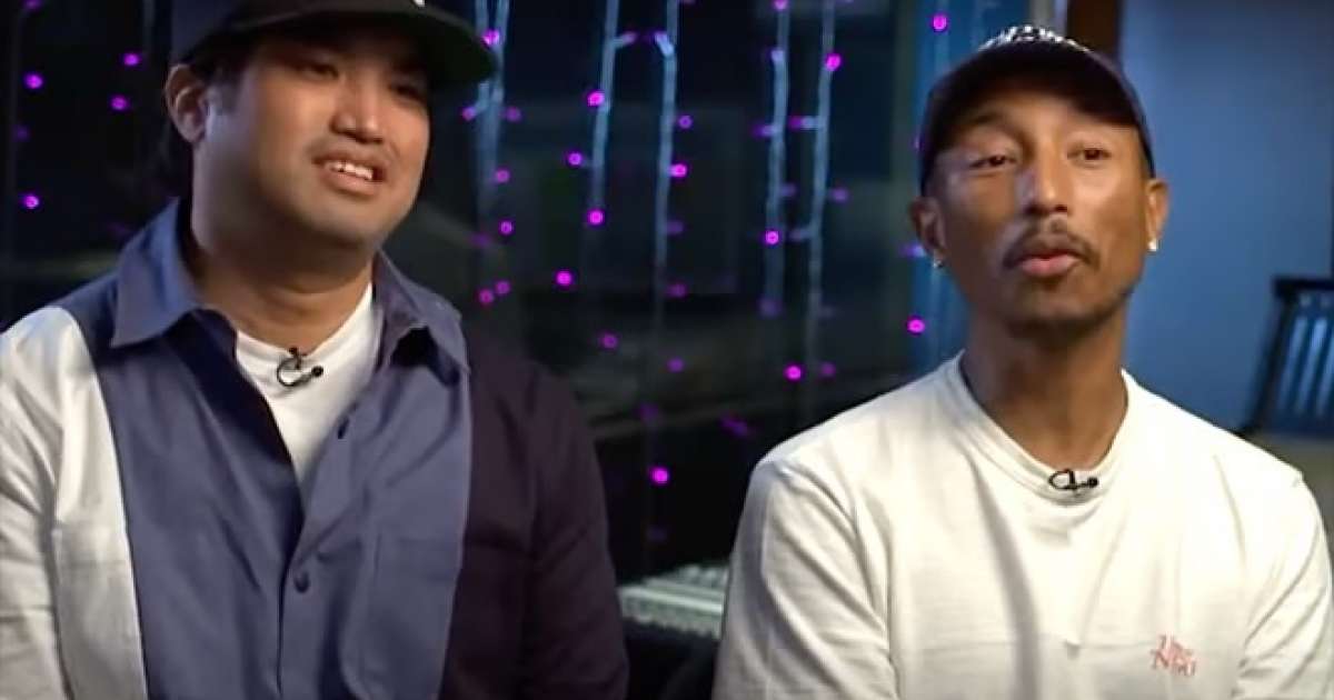 Chad Hugo is suing former The Neptunes' partner Pharrell Williams for ...