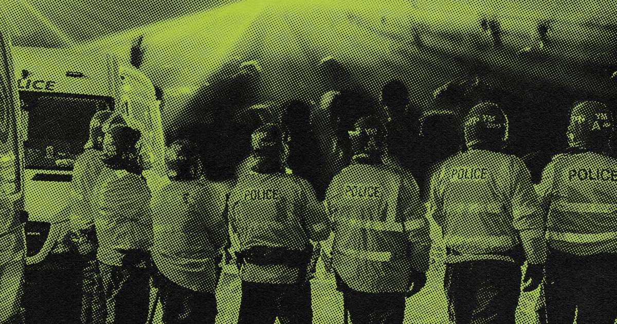 Dance 'Til The Police Come: How oppressive policing has eroded rave ...