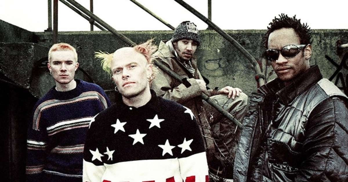 You have 48 hours to watch the Prodigy's seminal 'World's On Fire' live ...