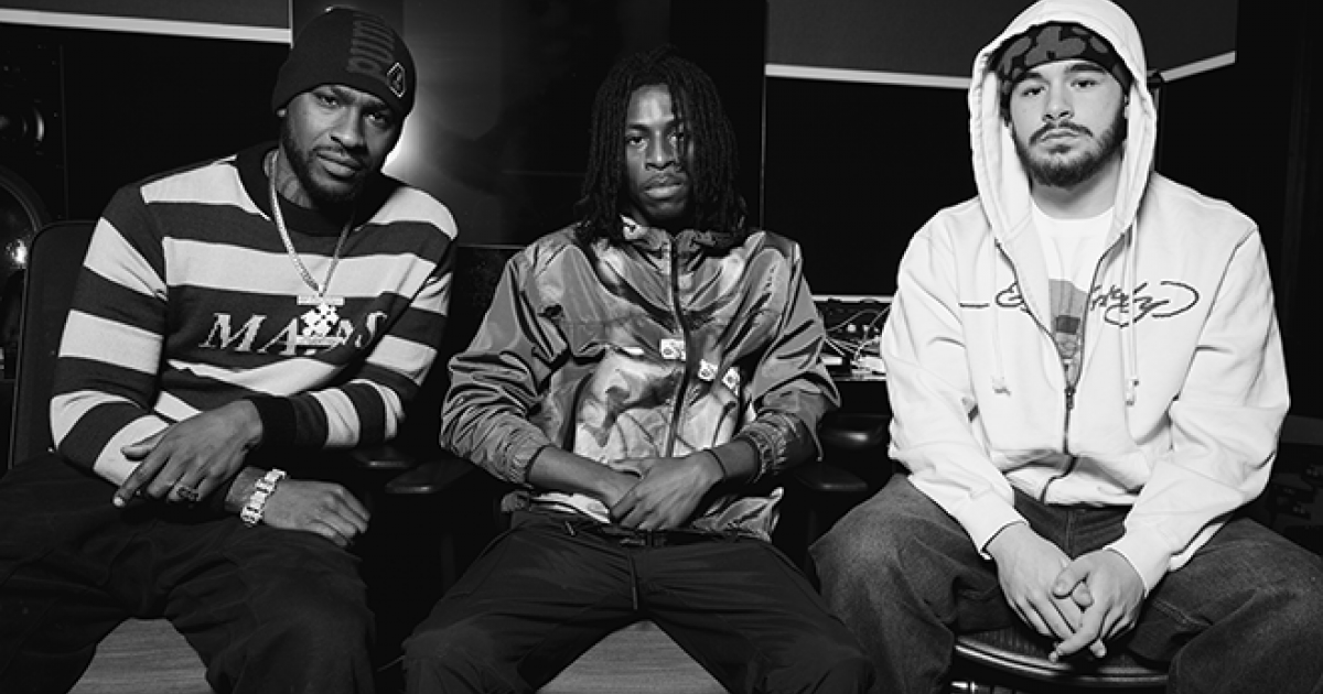 Skepta releases new EP ‘48 Hours’ in collaboration with Ryder - New ...