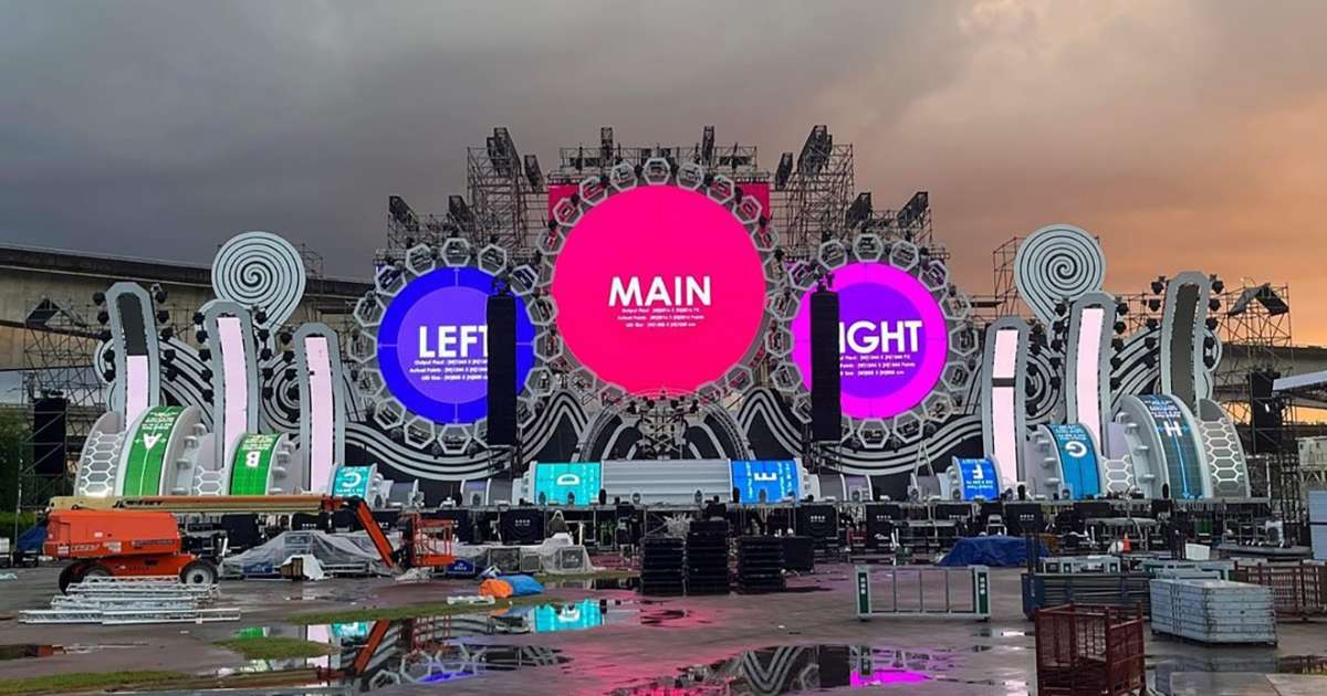 Attendees denied refunds after 11 international headliners dropped from ...