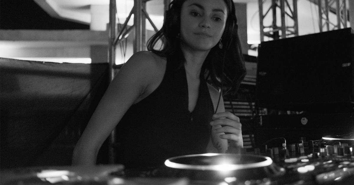 Filipina environmentalist & DJ Katsu shines as holistic guiding light ...