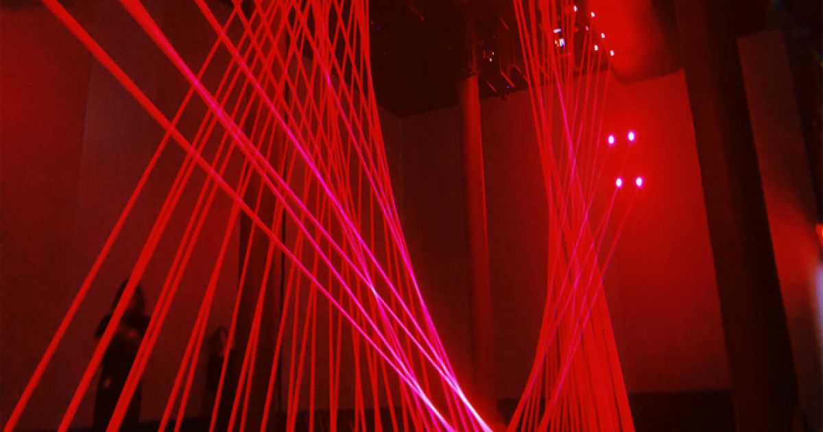 Visual artist Shohei Fujimoto reveals his latest music installation ...