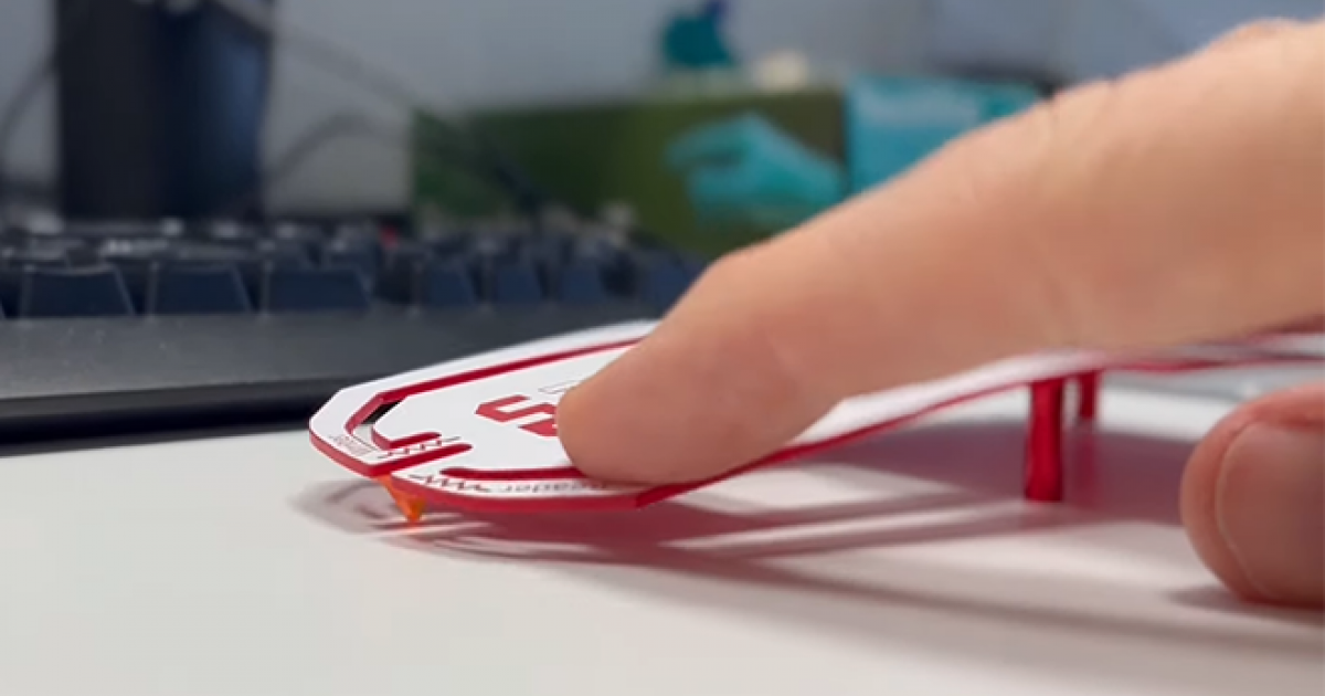 Scientists create world’s smallest record — so tiny, it can barely be ...