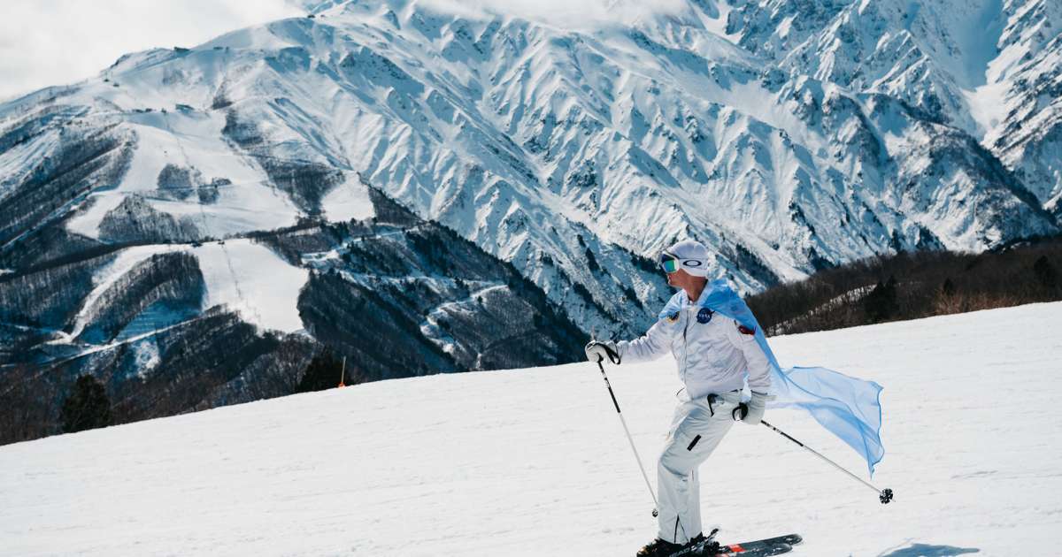 Snow Machine’s debut reimagines destination festivals as a snow globe ...