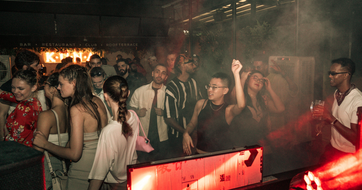 An institutional dance floor: Kuala Lumpur's Sweatbox turns 8 ...