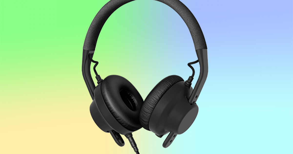 AIAIAI giới thiệu mẫu tai nghe DJ siêu nhẹ mới có tên TMA-2DJ XE - Công ...
