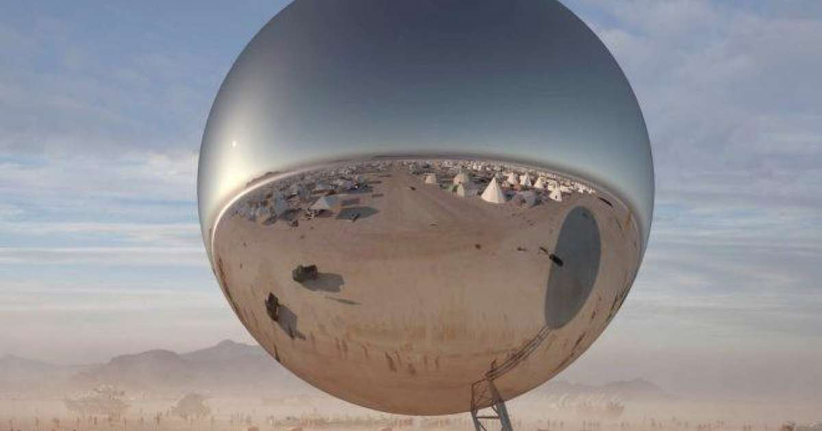 Burning Man is auctioning off its iconic art, mutant vehicles ...