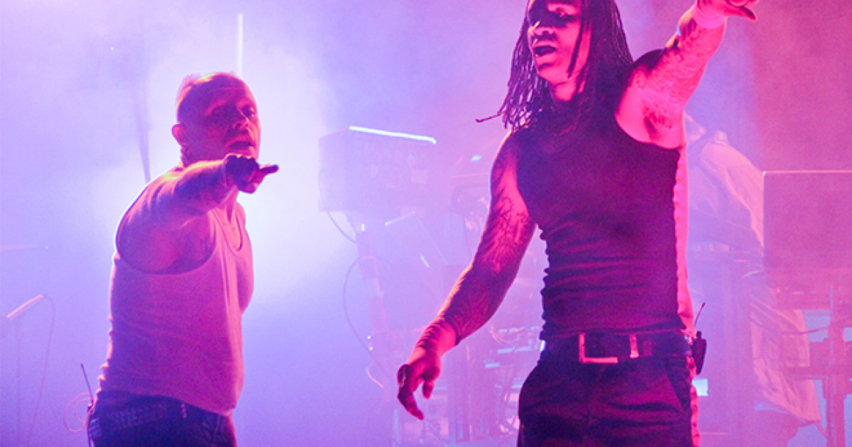 Treasure trove of rare demos and unheard music from The Prodigy has ...