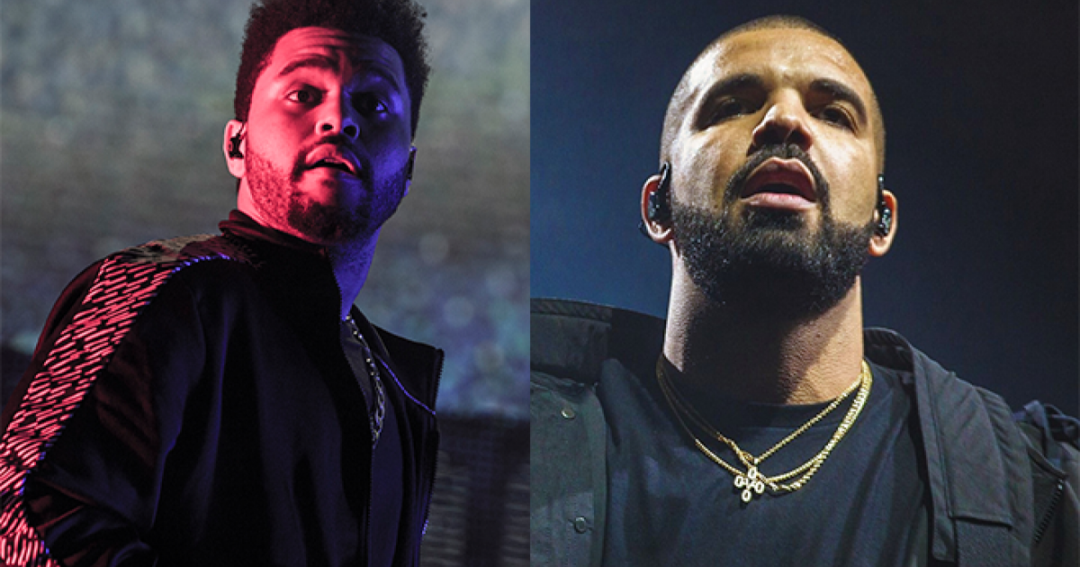 Sản phẩm âm nhạc AI bắt chước giọng của Drake và The Weeknd không đủ ...