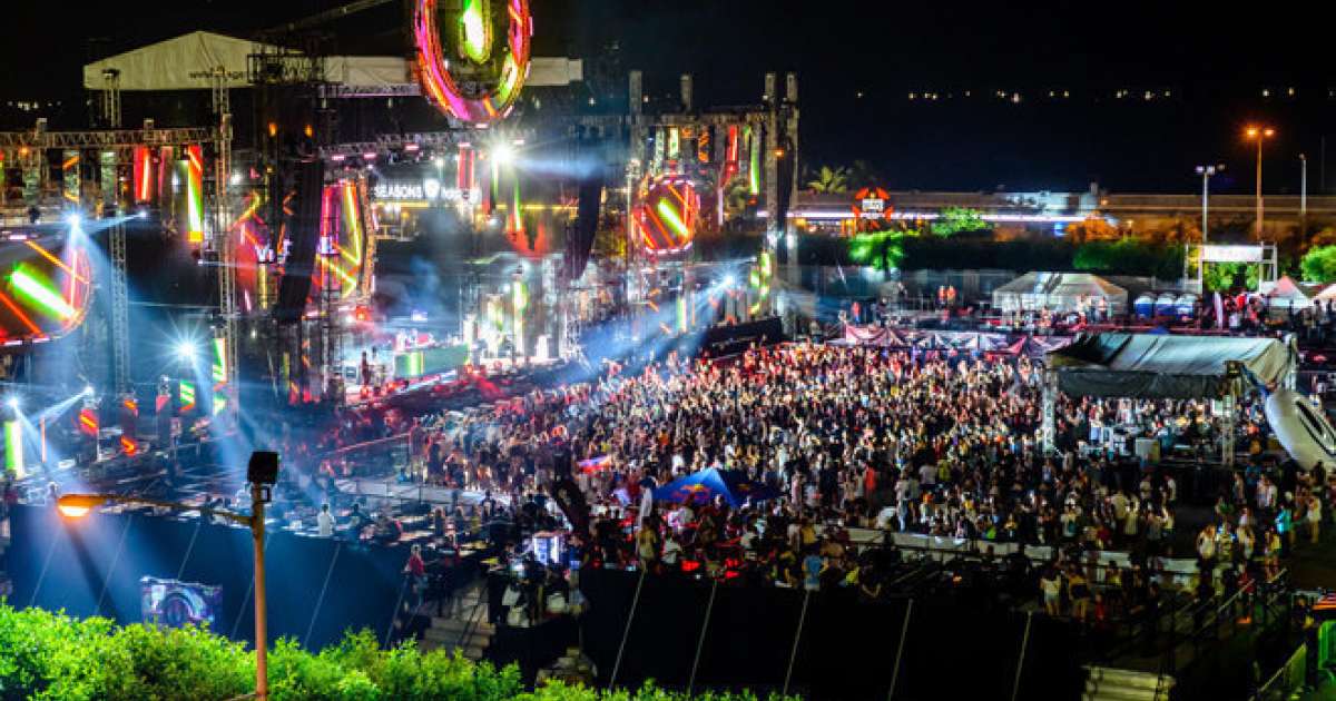 Road to Ultra Philippines unexpectedly moves indoors - Asia News ...