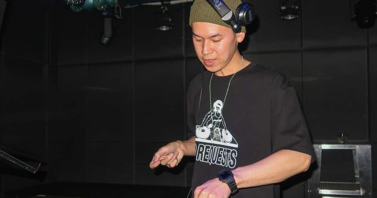 Artist Spotlight: WRACK is adrift on the sea of global club music ...