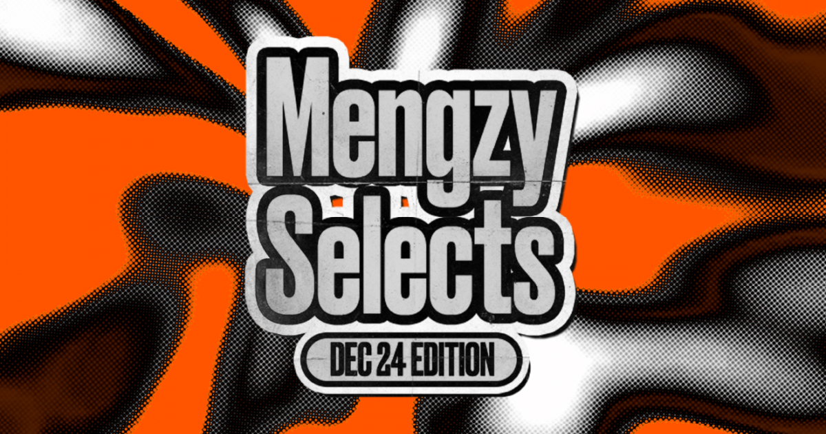 Mengzy Selects - 030 / December - Features - Mixmag Asia