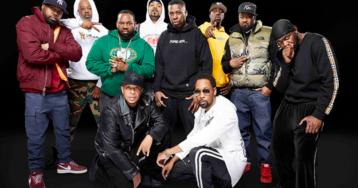 Wu-Tang Clan release their first single in six years - New Releases ...