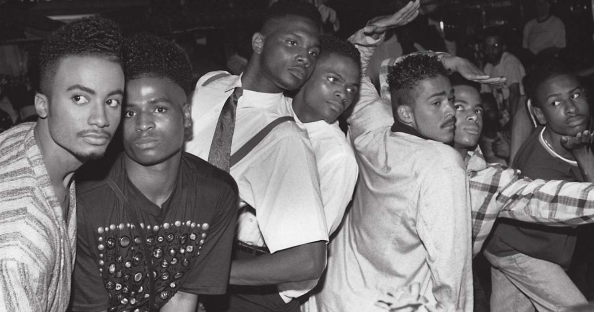 Voguing: A brief history of the ballroom - Features - Mixmag Asia