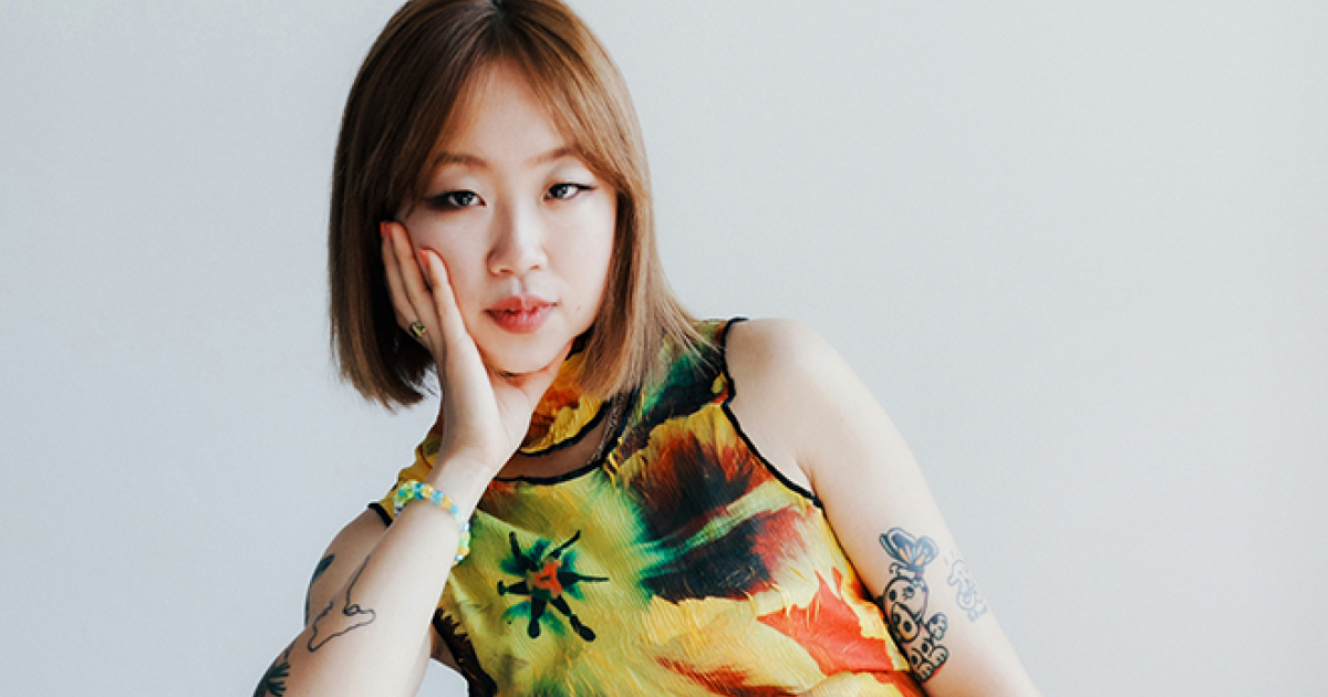 Yu Su’s Mixmag Cover Mix is now available to stream on Apple Music ...