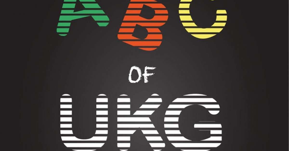 ABC of UKG is a new book celebrating UK garage - Global - Mixmag Asia