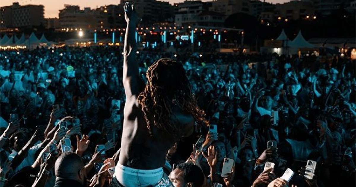 Afro Nation share documentary charting rise of amapiano and Afrobeats ...