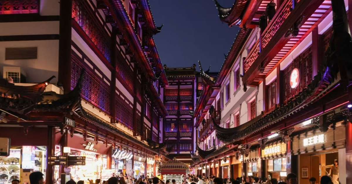 ALTER. Pavilion Live turns Yu Yuan into a festival-scale stage this ...