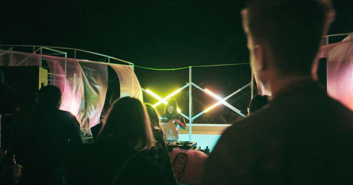 Club Cosmic aims to explore celestial sounds with an Asian twist ...