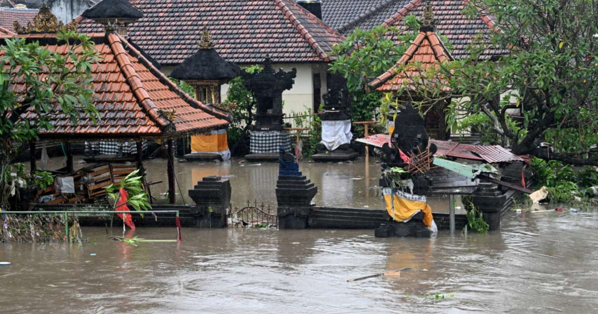 A list of ways to aid those affected by the floods in Bali - Asia News ...