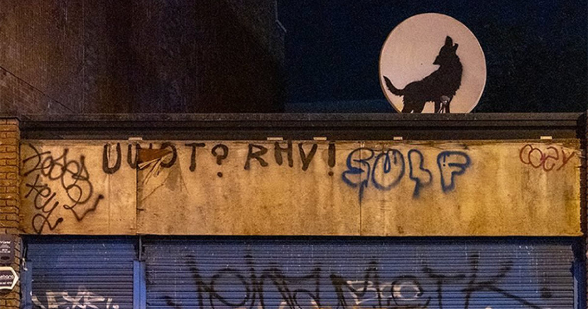 New Banksy artwork in London stolen within hours of being unveiled ...