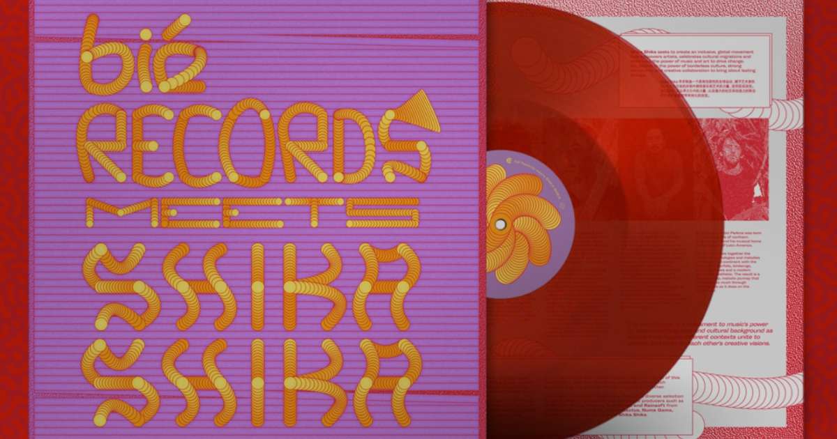 bié Records teams up with Shika Shika for unique album that unites Asia ...