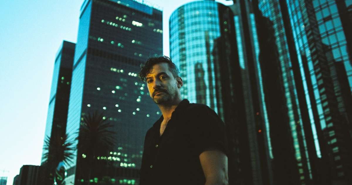 Bonobo: “I try not to let nostalgia control what I’m doing — it isn’t ...