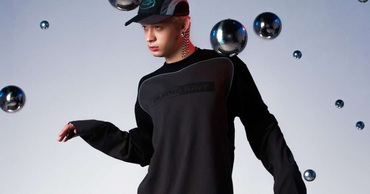 Paradise Youth Club unleashes the Burn & Rave collection for A/W 2024 ...