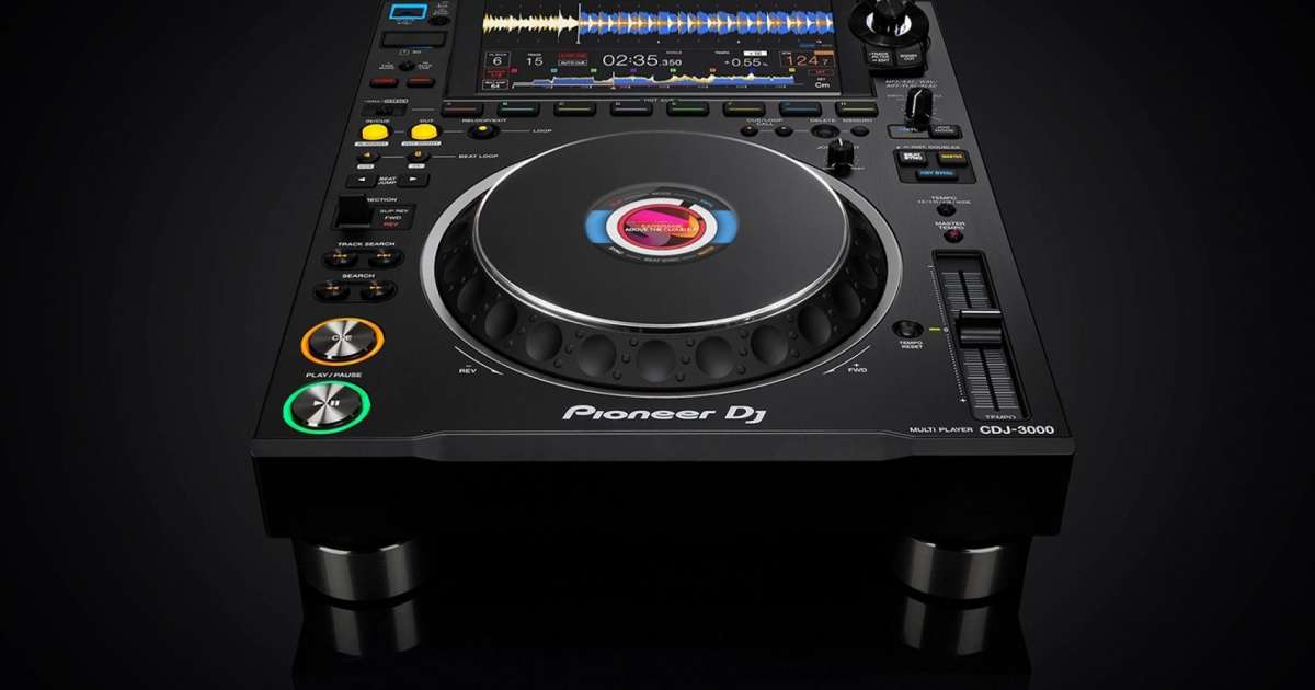 Pioneer DJ steps up a level with the CDJ-3000 - Features - Mixmag Asia